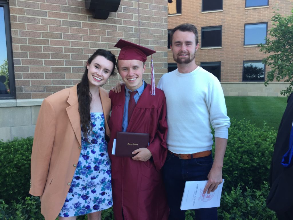 Graduating Baby Corn Plants - Margaret Philbrick